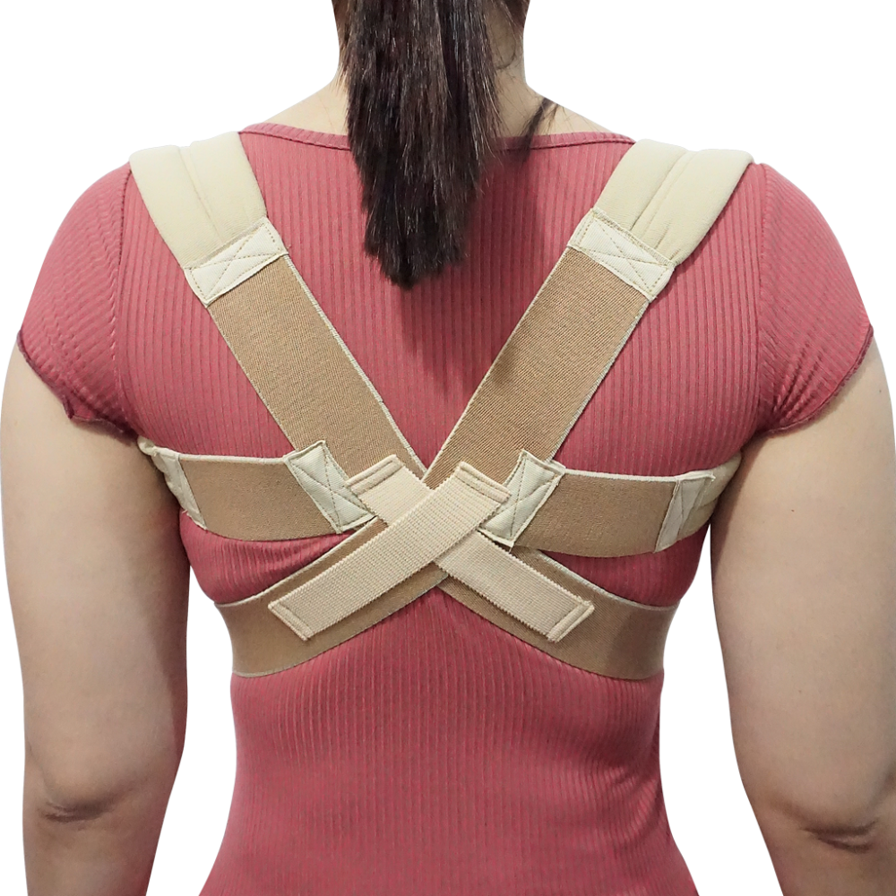 CORRECTOR POSTURAL EN 8