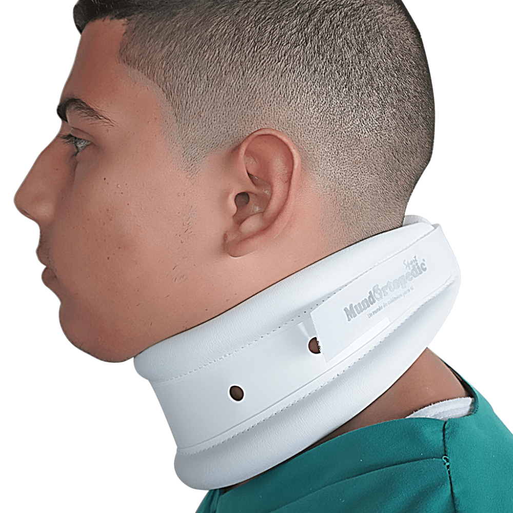 COLLAR SEMIRIGIDO FIJO